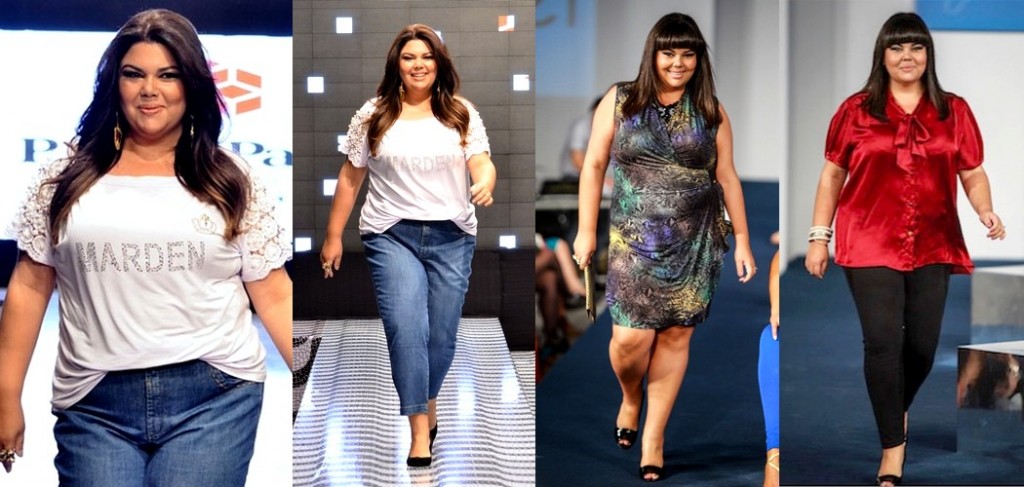 Fabiana-Karla-Desfiles-Plus-Size - Tendências em Moda Íntima, Fitness e ...
