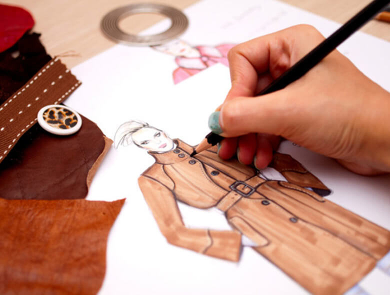 O que você precisa para ser um estilista de sucesso no mundo da moda ...