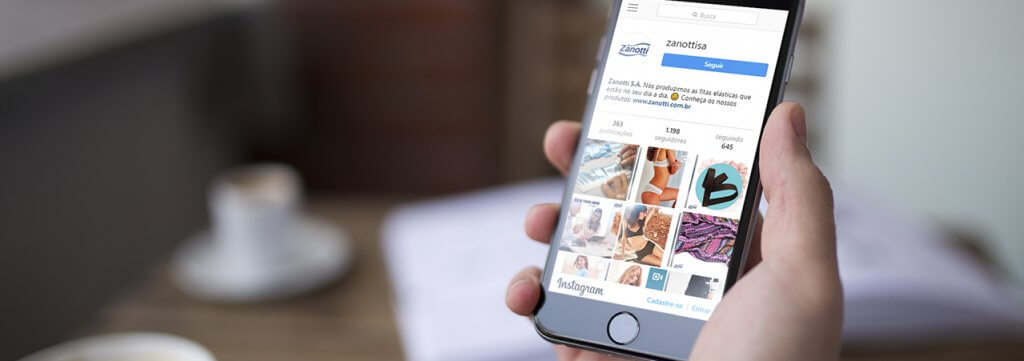 8 perfis inspiradores de lingerie para seguir no Instagram