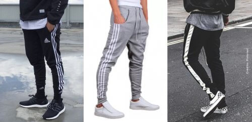 Track pants: o que você precisa saber