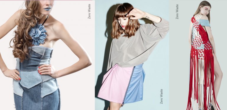 Upcycling no mundo da moda