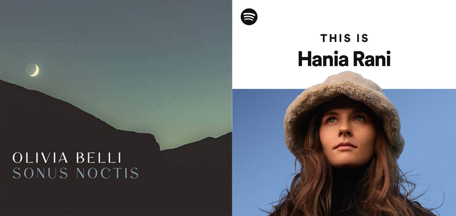 5 playlists do Spotify para estimular a criatividade