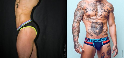 As Tendências De Moda íntima Masculina Para A Temporada 2020 21