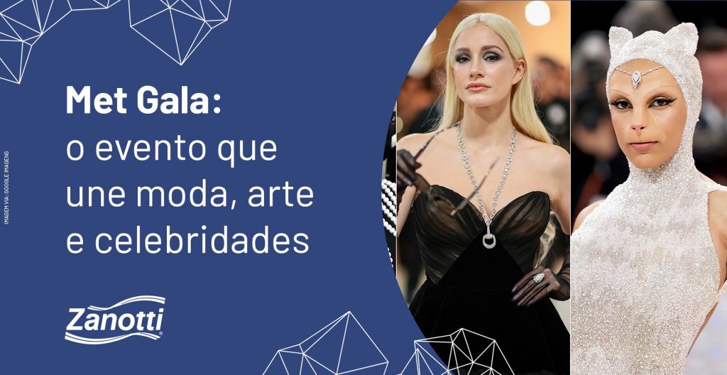 Met Gala 2023: um evento icônico da moda