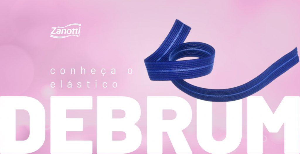 O que é elástico debrum e quais suas aplicações?