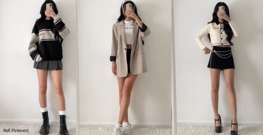 Como a moda coreana está influenciando as coleções brasileiras