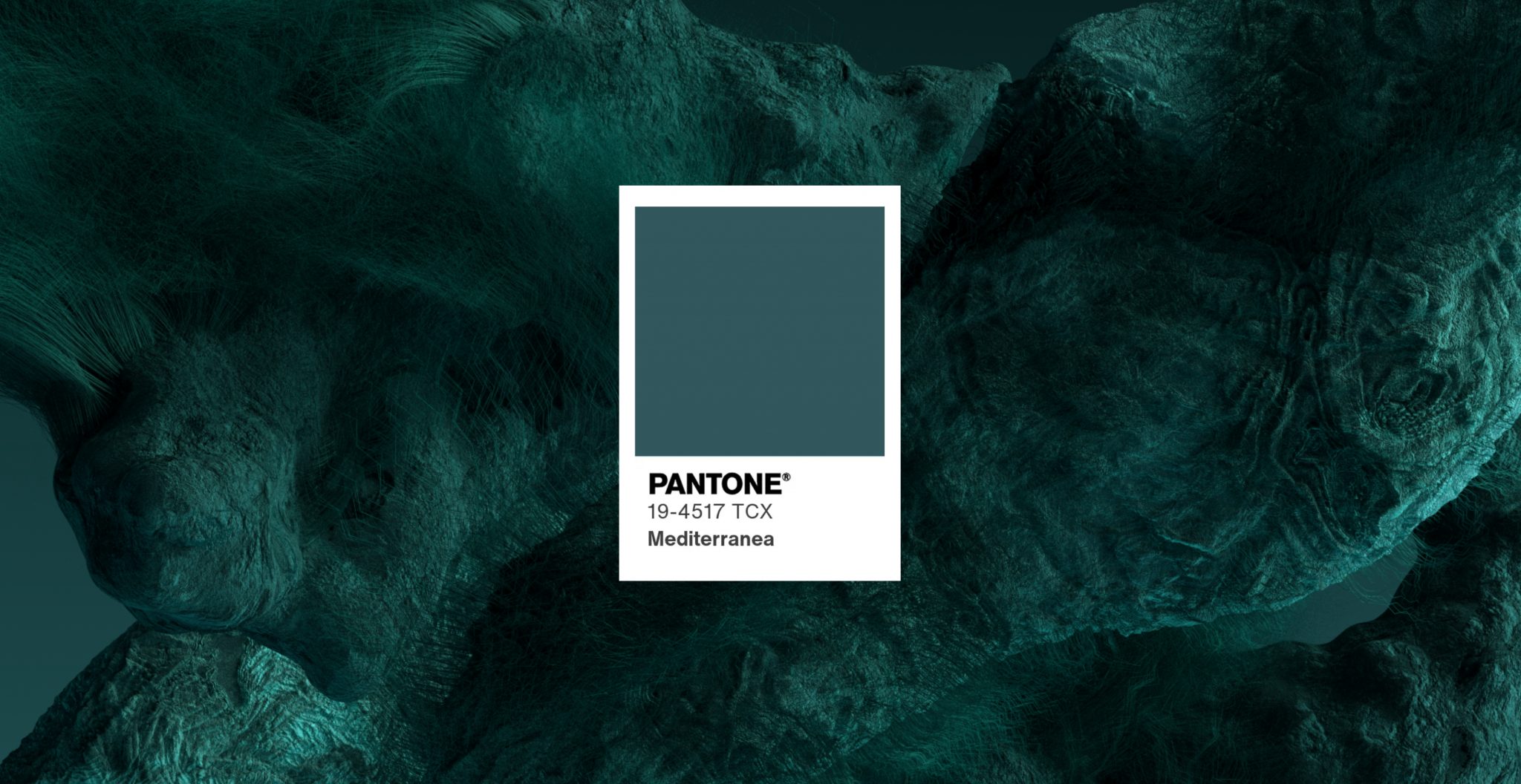 Cor do Ano WGSN 2026: Transformative Teal - Tendências em Moda Íntima, Fitness e mais! | Blog da ...