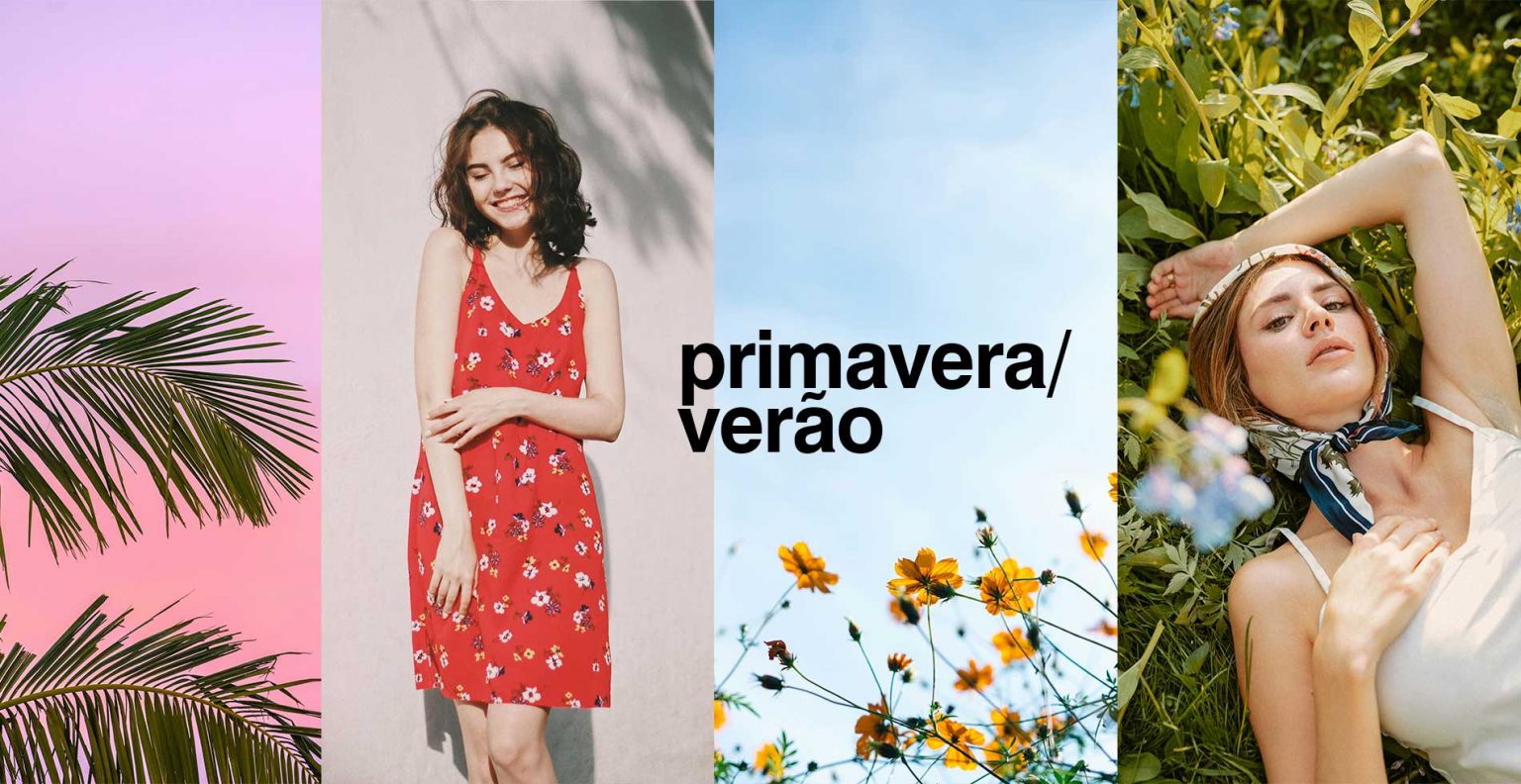 Calendário sazonal para criar coleções de moda - Tendências em Moda ...