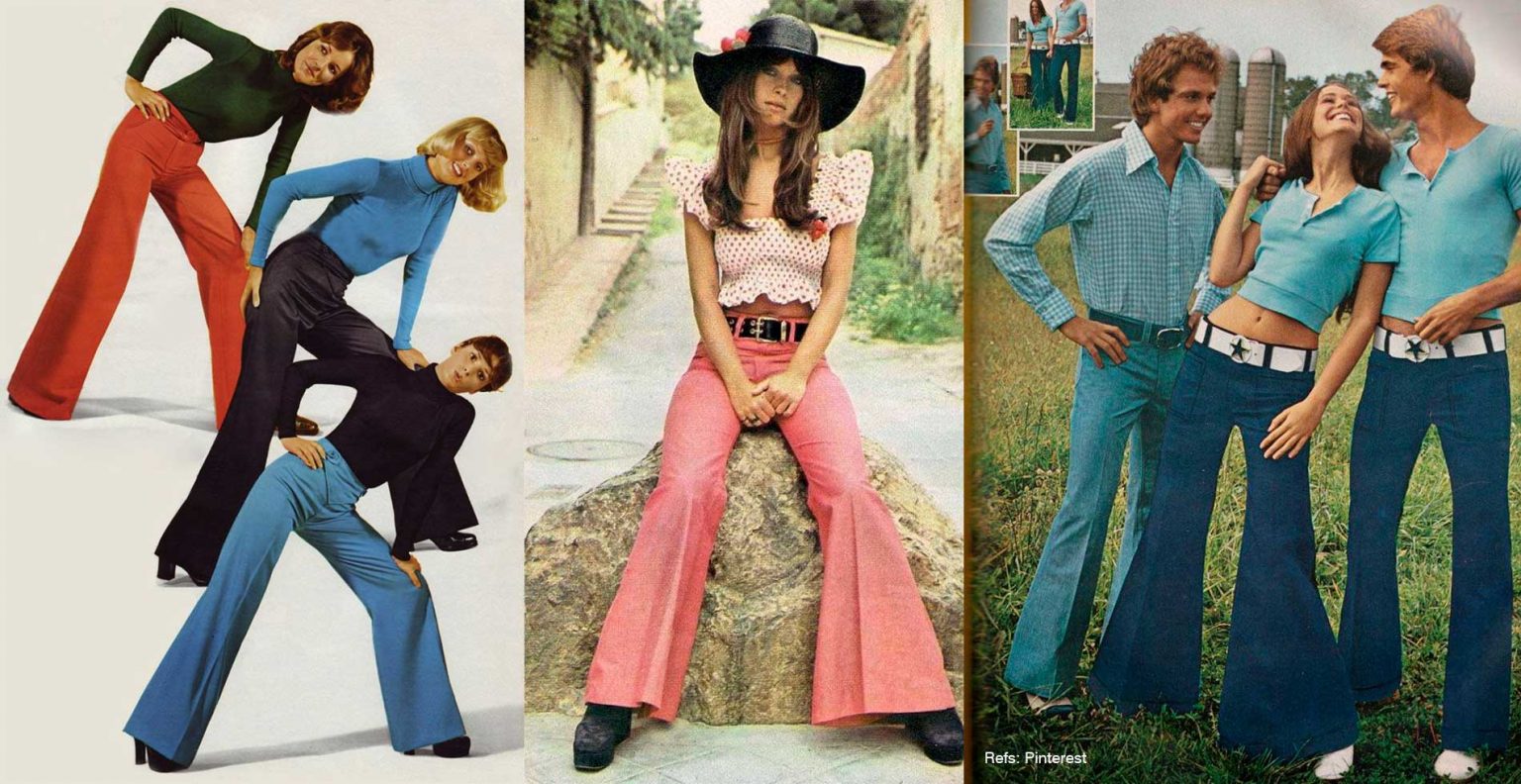 Moda nos anos 70: inspirações que vivem até hoje - Tendências em Moda ...