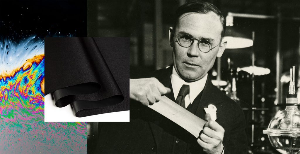 Poliamida e Poliéster: origem e características desses fios ...