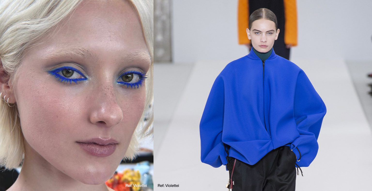 WGSN elege Luminous Blue para Cor do Ano 2027 - Tendências em Moda ...