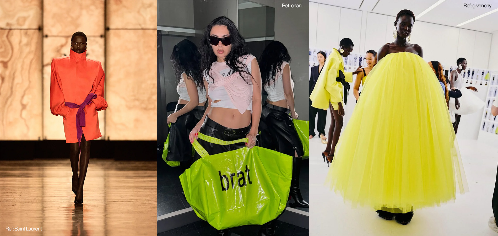 O neon está de volta? Entenda essa tendência! - Tendências em Moda ...