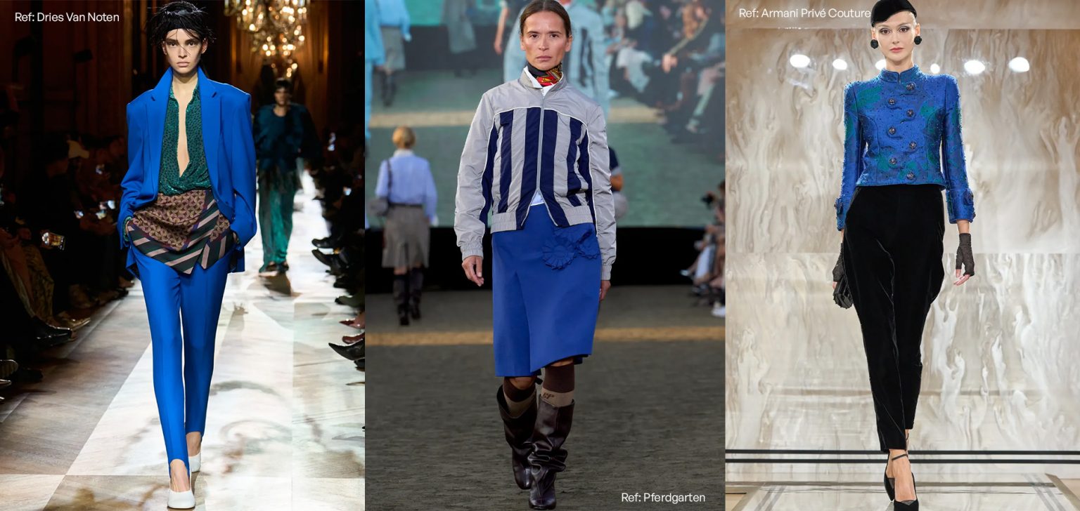 Azul Cobalto: a cor que promete dominar os próximos anos - Tendências ...