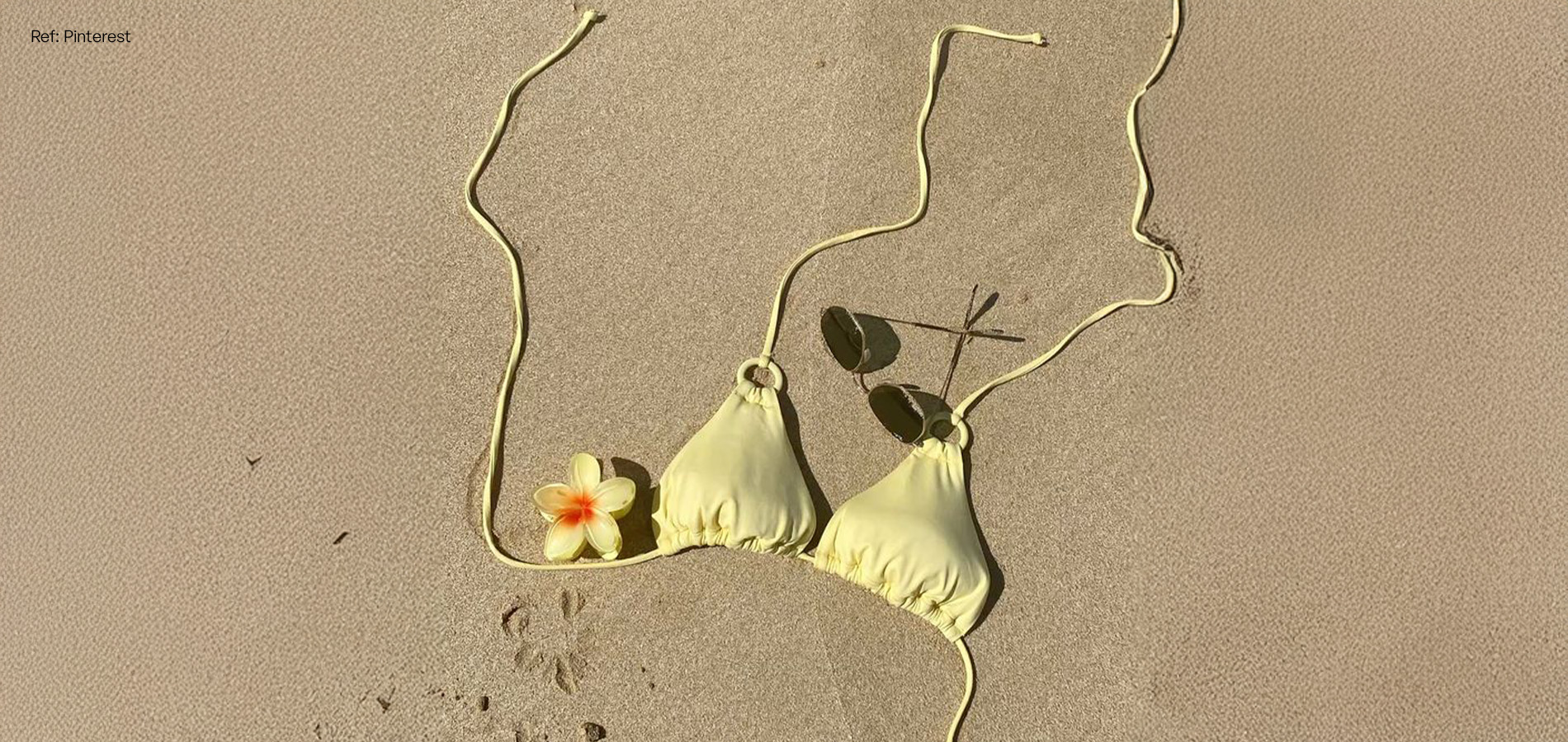 Aposte nessas cores de biquíni para o verão 2026 - Tendências em Moda ...